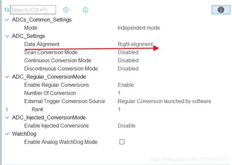 Stm32cube系列adc模数转换pollforconversion Csdn博客