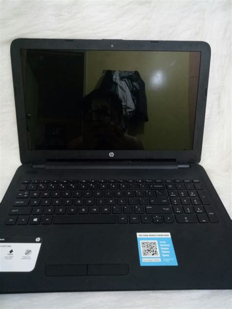 Hp Notebook Amd Quad Core A6 5200 4gb Ram 500gb Hdd Computers And Tech Laptops And Notebooks On