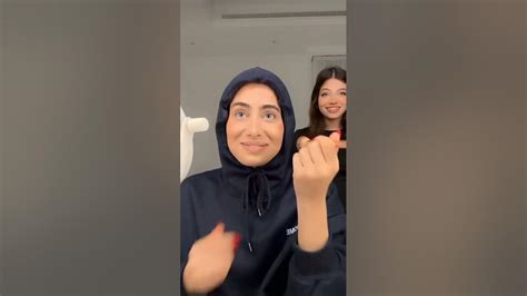 رغد فهمي عم تعمل مكياج وعم تتجهز للذهاب إلى القرية العالميةرغدفهمي