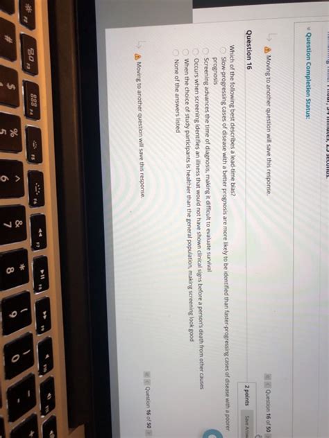 Solved Question Completion Status Moving To Another Chegg