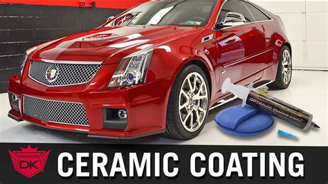 What Is Ceramic Coating On A Car Detroit Chinatown