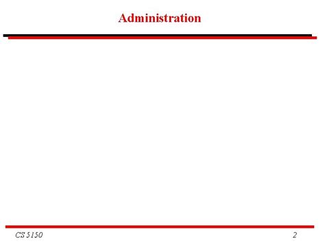 CS Software Engineering Lecture System Architecture