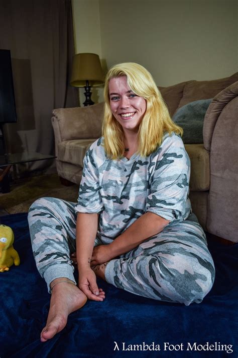 Jade C Set 3 — λ Lambda Foot Modeling