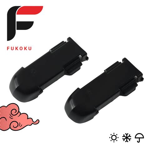 Адаптер щетки стеклоочистителя FUKOKU FA14, крепление Кнопка (Push ...