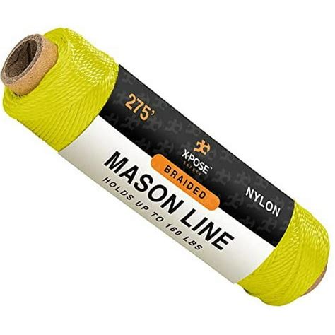 Nylon Twine 275 Nylon String Synthetic Thin Twine String Indoor And Outdoor Use For Crafts