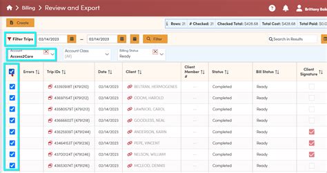Access2care In Rb Web