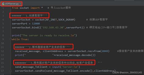 计算机网络 Udp和tcp套接字编程4用udp套接字编程实现群聊或者用tcp套接字实现服务器客户端通信二选一25 Csdn博客