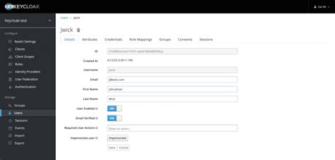 How To Add Custom Claims From User Attributes In Keycloak Datmt