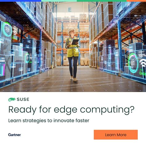 Suse On Linkedin Edgecomputing Innovation Edge