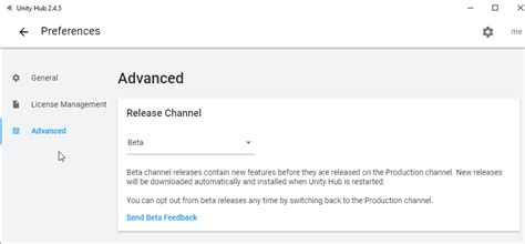 Share Your Unity Hub 30 Beta Feedback Here Page 9 Unity Engine