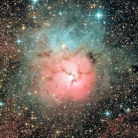 Messier 20 The Trifid Nebula 29374802782 Picryl Public Domain