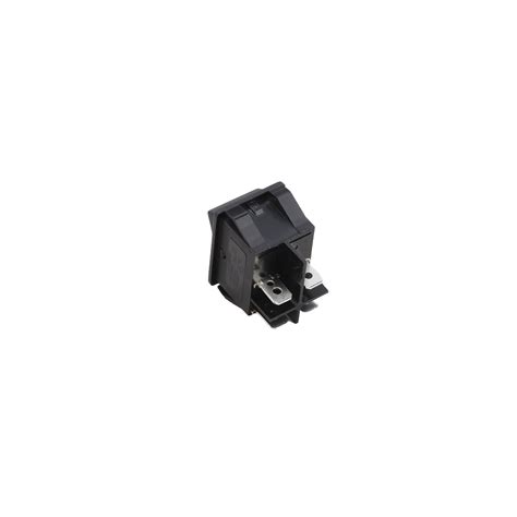 HySecurity Double Pole Single Throw On Off Switch MX001761