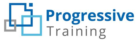 Classroom Training Progressive Training