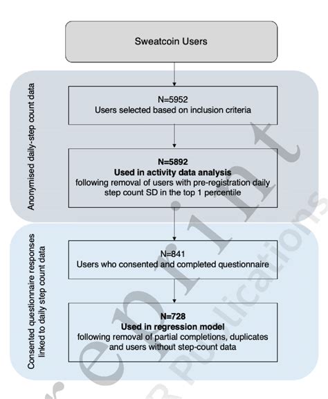 Flowchart Of Analysis Stages With Corresponding Sample Sizes