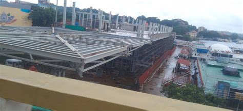 Vidwan Gaikwad On Linkedin Terminal Building At Goa