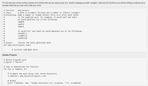 Solved Use Python Please For This Part You Will Be