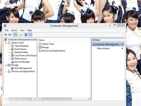 Cara Menggunakan Power User Task Menu Di Windows 8 Untuk Pemula Winpoin