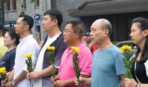 成都市民开展纪念九一八爱国主义教育活动四川在线