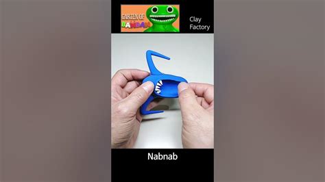 클레이로 반반의 유치원 납납 만들기 챕터2 Shorts Banban Youtube