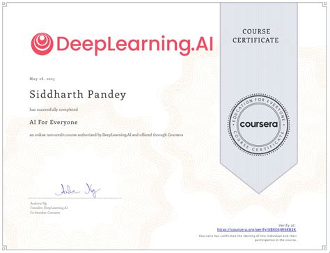 Siddharth Pandey On Linkedin Ai Artificialintelligenceai