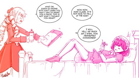 Sketch1737 Bonneted By Sketchman Dl Rdiaperhentai