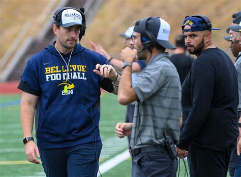 Wiaa Football Roots Razore Father Son Duos Journey At Bellevue Coming