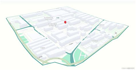 数据可视化大屏百度地图区域掩膜mapmask实现地图指定区域非省市县行政区显示的实战案例解析 javascript api gl、个性化地图