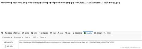 Ctfhub Ssrf Redis协议ctfhub之ssrfredis协议 Csdn博客