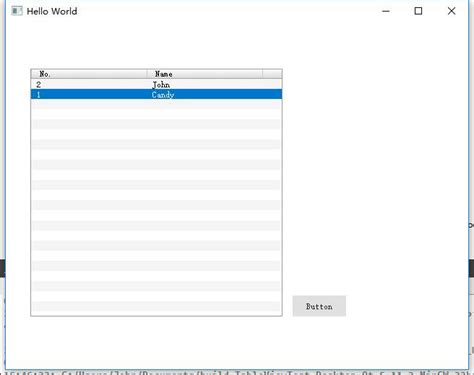 How To Sort In Tableview Like Qtableview Qt Forum