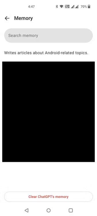 Chatgpt 메모리 비활성화 및 저장된 데이터 삭제 방법 최고의 집