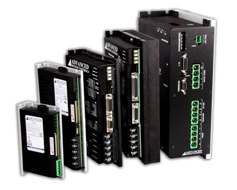 How To Set Up And Configure An Analog Servo Drive Advanced Motion