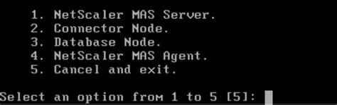 Back Up Your Citrix NetScaler VPX With NetScaler Management Analytics System MAS