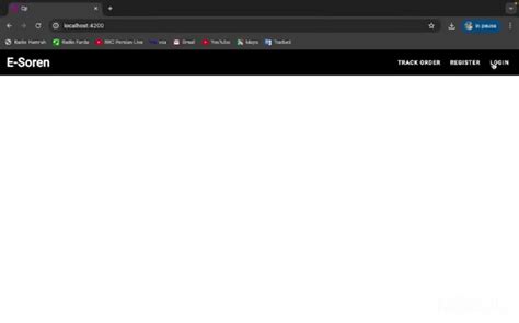Soren Rahimi On Linkedin Ecommerce Angular Springboot