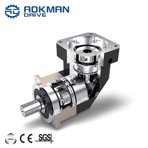 Aokman 3 200 Ratio Pabr Series 90 Degree Small Planetary Gearbox Buy 90 Degree Transmission
