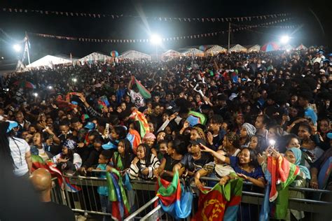Resilience Unleashed The Triumph Of Unity At The 25th Eritrean Festival In Scandinavia