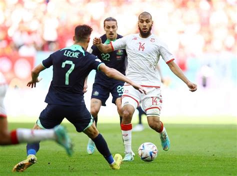 وعد فرنسا ماذا قال نجوم منتخب تونس بعد الخسارة أمام أستراليا؟