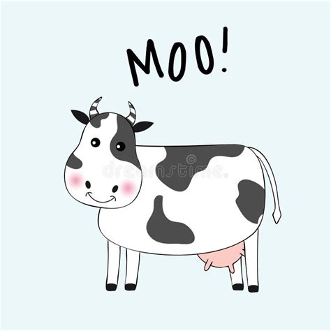 Moo Moo Stock Illustrations 5 660 Moo Moo Stock Illustrations Vectors And Clipart Dreamstime
