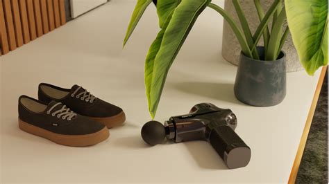 How Massage Guns Can Help Alleviate Plantar Fasciitis Discomfort