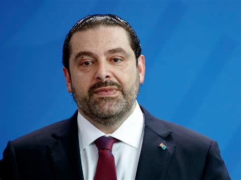 Hariri Slobodan Sam Vraćam Se U Liban Svijet Vijesti Al Jazeera