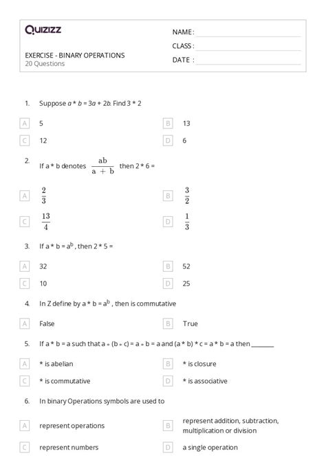 50 Commutative Property Of Multiplication Worksheets For Kindergarten On Quizizz Free And Printable