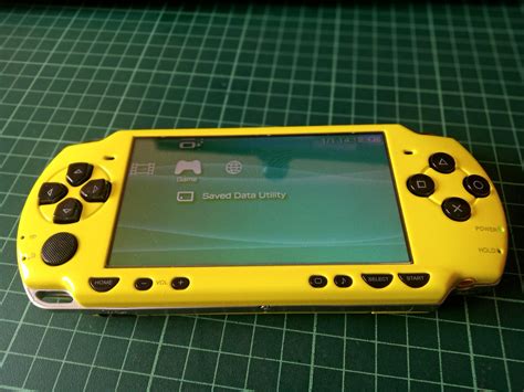 My First Psp 2000 Shell Replacement More Info In Comments Rpsp