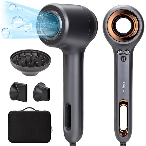 리프리스 전문 헤어 드라이어 음이온 및 지능형 온도 제어 보호 기능 디퓨저 포함 신제품 AliExpress