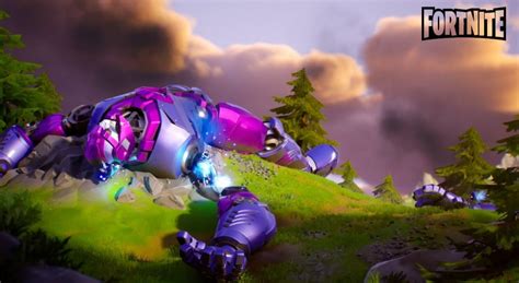 Fortnite Chapitre 2 Saison 4 Défis De La Semaine 5 Liste Et Guide