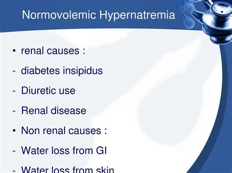 Ppt Fluid And Electrolyte Management Powerpoint Presentation Free Download Id 1950850