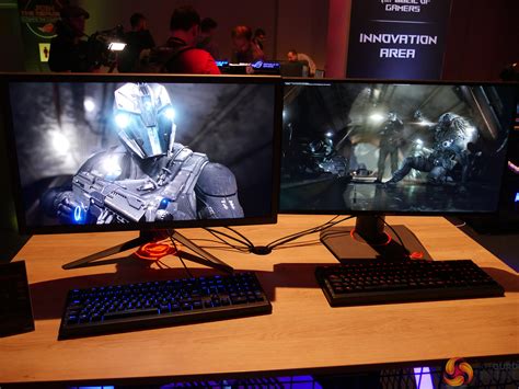 Asus Announces New Rog Products At Berlin Event Kitguru