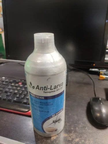 Liquid Temephos 50 Ec Insecticide Chemicals 1 L At ₹ 680 Litre In Lucknow