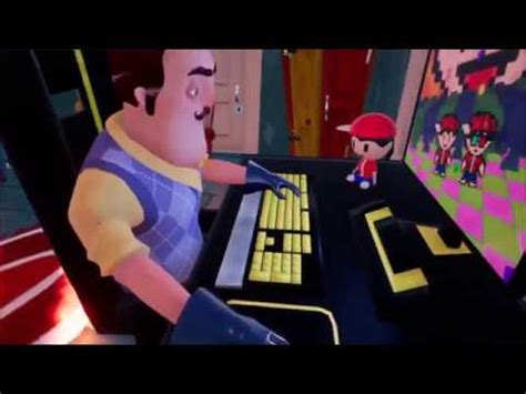 Hello Neighbor Mod Kit Mods Uwuii Over Blog Com