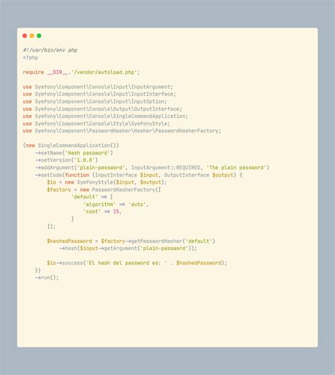 Cómo Crear Un Comando Php Portable Con Docker Acceseo