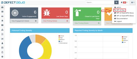 DefectDojo Connector Gathr