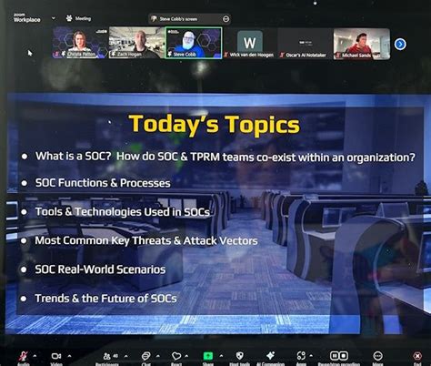 Cybersecurity Socaas Threatdetection Socleadership Mssp… One Source